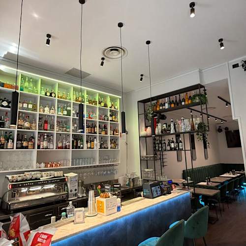 Restaurant Bar Paninoteca Unione à Milan - Menu, avis, prix et ...