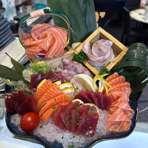Menu 2026 - Sushi Sumo - Sushi & BBQ in Prato | TheFork