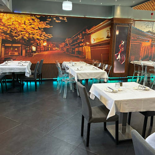 Menu 2026 - Sushi Sumo - Sushi & BBQ in Prato | TheFork