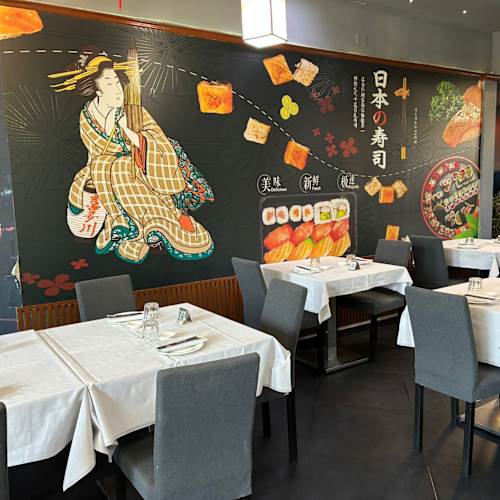 Menus 2026 - Sushi Sumo - Sushi & BBQ in Prato | TheFork