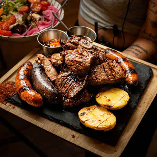 Carta y menù 2026 Actualizados - Sur Madrid Steakhouse en Madrid | TheFork