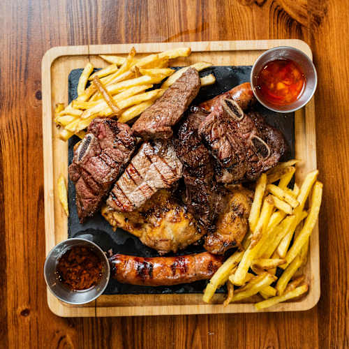 Carta y menù 2026 Actualizados - Sur Madrid Steakhouse en Madrid | TheFork
