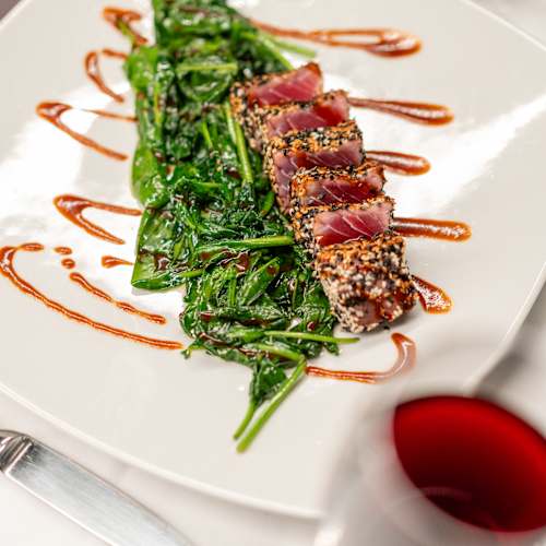 Menu 2026 - La Terrazza del Piccolo in Portofino | TheFork