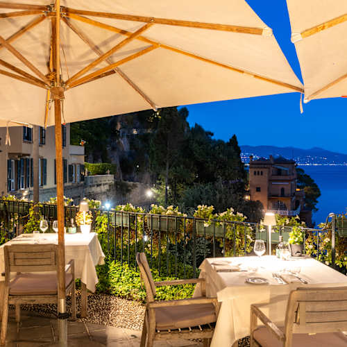 Menu 2026 - La Terrazza del Piccolo em Portofino | TheFork