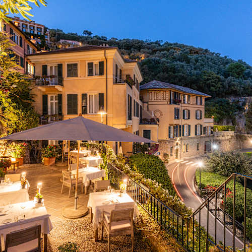 Menu 2026 - La Terrazza del Piccolo in Portofino | TheFork