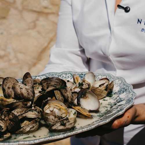 Restaurant Triada & Hub Lab by Neuma à Palma de Mallorca - Menu, avis ...