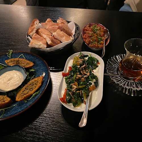 Menu 2026 - Restaurant Orlena in Rotterdam | TheFork