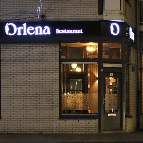 Menu 2026 - Restaurant Orlena in Rotterdam | TheFork