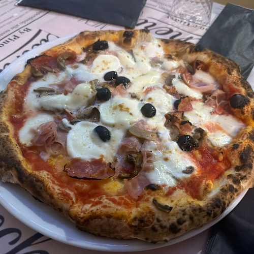 Stai a casa toij a Antimo - Menu, prezzi, immagini, recensioni e ...