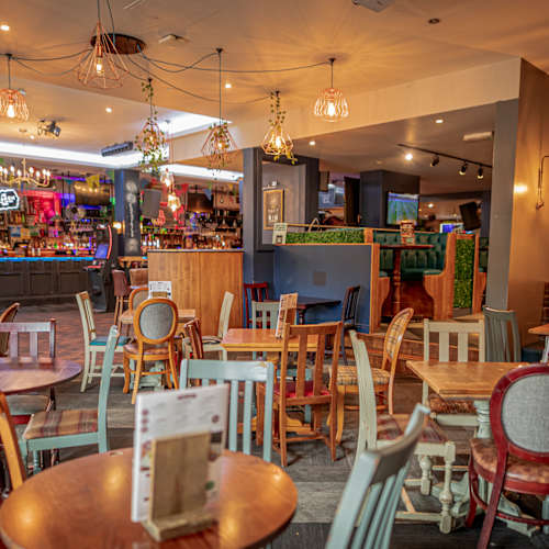 Carte et Menus 2026 - The Yard Stafford à Stafford | TheFork