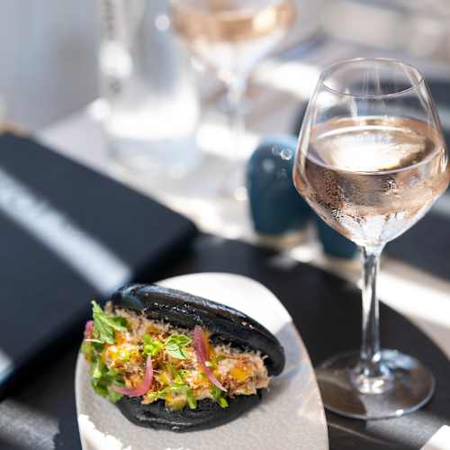 Menu 2026 - La Siesta Beach Club - Restaurant in Antibes | TheFork