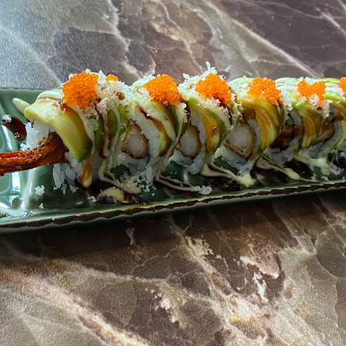 Doumo Japanese in London - Restaurant Reviews, Menus, and Prices | TheFork