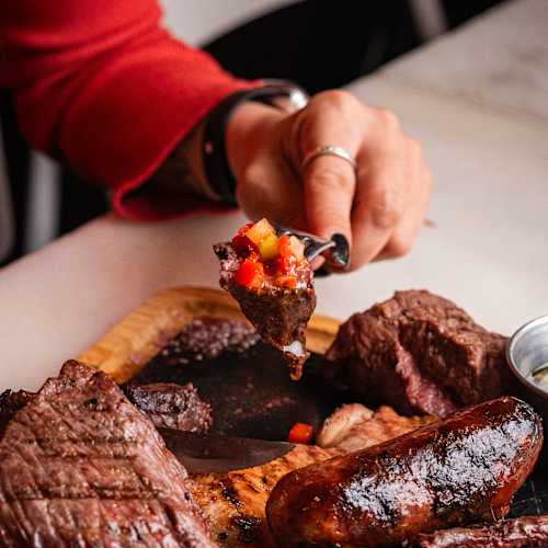 Menu 2026 - Asado Central in Madrid | TheFork