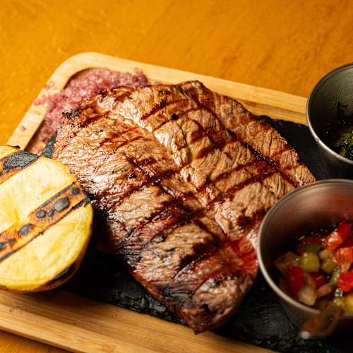 Menus 2026 - Asado Central in Madrid | TheFork