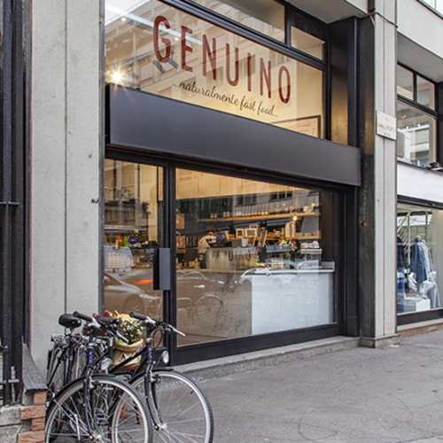Verified Reviews 2026 - Genuino - Turati Milan | TheFork