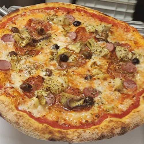 Carte et Menus 2026 - Pizzeria Ristorante I Gabbiani à Casarza Ligure ...