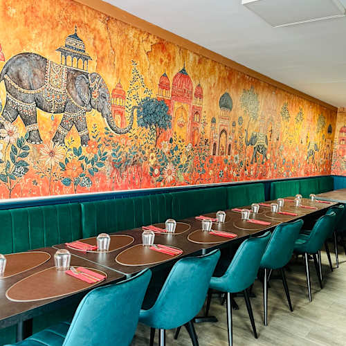 Carte et Menus 2026 - Cuisine Indienne by Grill Chicken à Limoges | TheFork