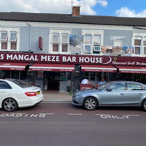 Carte et Menus 2026 - Efes Mangal BBQ à Leicester | TheFork