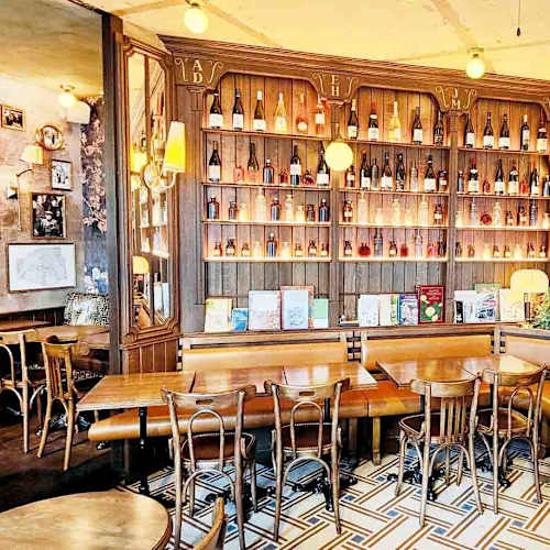 Verified Reviews 2026 - Le Café de la Poste Paris | TheFork
