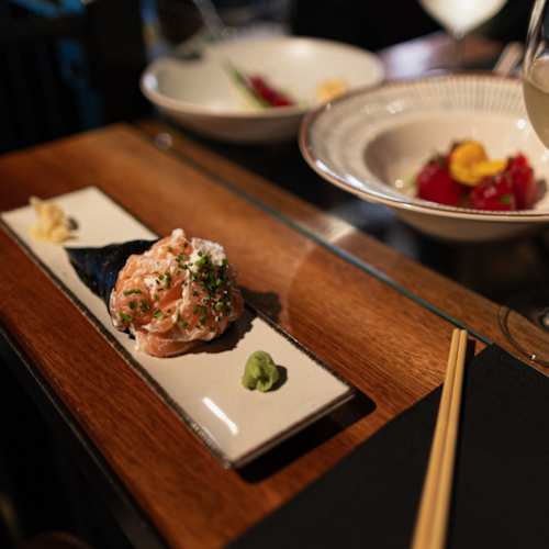 Menu 2026 - Japa - Sushi & Cocktails in Lisbon | TheFork