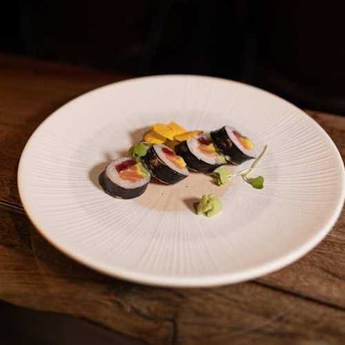 Menus 2026 - Japa - Sushi & Cocktails in Lisbon | TheFork