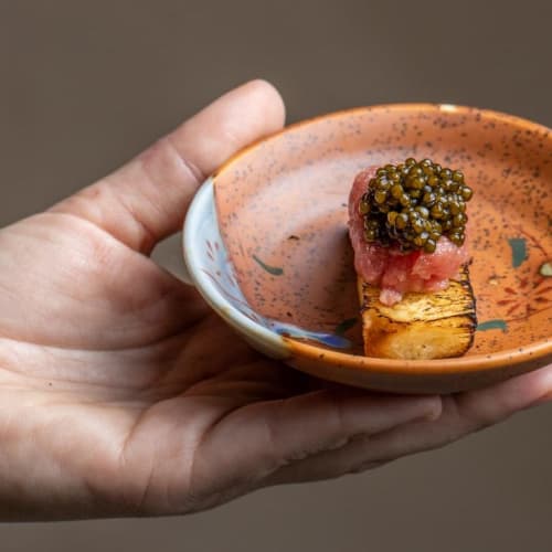 Menu 2026 - Zuara Omakase in Madrid | TheFork