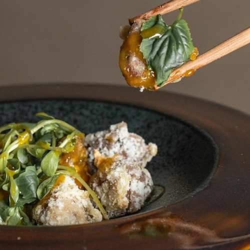 Menu 2026 - Zuara Omakase in Madrid | TheFork