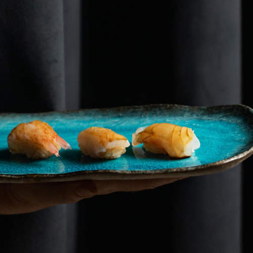 Menu 2026 - Zuara Omakase in Madrid | TheFork