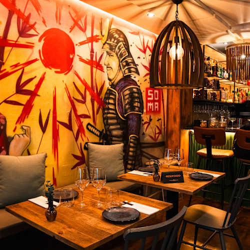 Bankai Palma in Palma de Mallorca - Restaurant Reviews, Menus, and ...