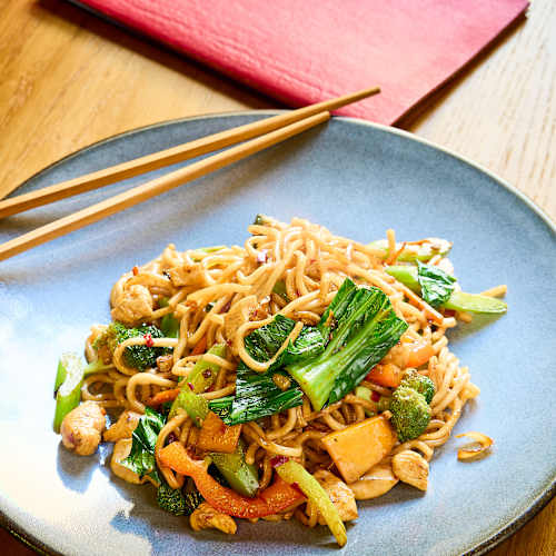 SIN Asiatisch Fusion Kitchen in Wien - Bewertungen, Speisekarte und ...