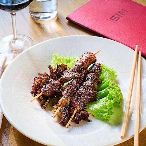 SIN Asiatisch Fusion Kitchen in Wien - Bewertungen, Speisekarte und ...