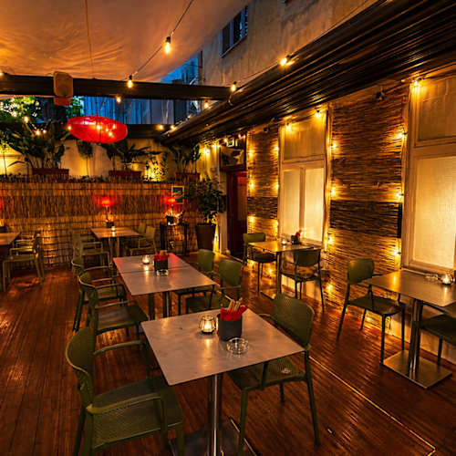 SIN Asiatisch Fusion Kitchen in Wien - Bewertungen, Speisekarte und ...