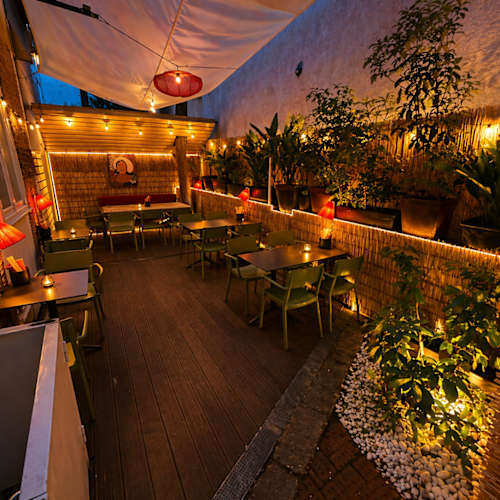 SIN Asiatisch Fusion Kitchen in Wien - Bewertungen, Speisekarte und ...