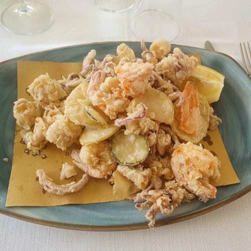 Bagno Ristorante Cavallino in Lido Di Savio - Restaurant Reviews, Menus ...