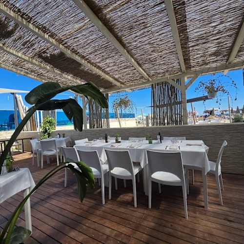 Bagno Ristorante Cavallino in Lido Di Savio - Restaurant Reviews, Menus ...
