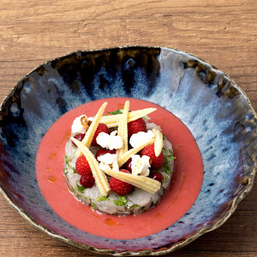 Restaurant Octant à Paris - Menu, avis, prix et réservation | TheFork