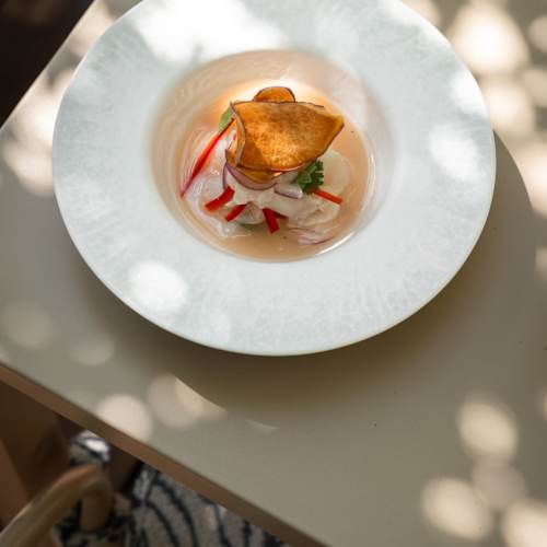 Menu 2026 - Pool Bar - Tivoli Avenida Liberdade in Lisbon | TheFork