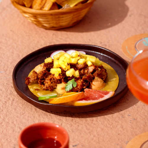 Menu 2026 - Hey Güey • Cocktail Bar y Taqueria in Rome | TheFork