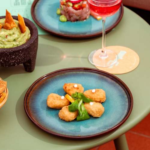 Menu 2026 - Hey Güey • Cocktail Bar y Taqueria in Rome | TheFork