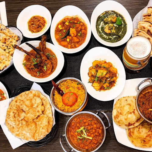 Turmeric Twist in Bramhall - Restaurant Reviews, Menu and Prices | TheFork