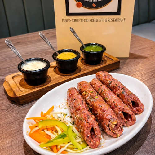 Turmeric Twist in Bramhall - Restaurant Reviews, Menu and Prices | TheFork