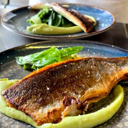 Menu 2026 - Le Café des Saveurs in Beaulieu-sur-Mer | TheFork
