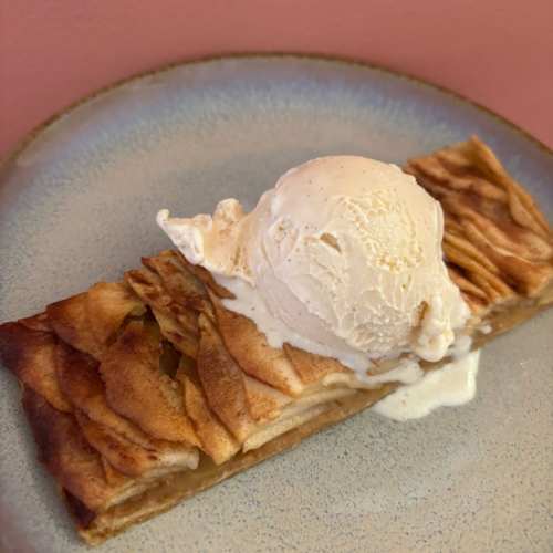 Menus 2026 - Le Café des Saveurs in Beaulieu-sur-Mer | TheFork