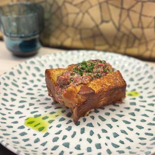 Atmosphère em Valência - Preços, menu, morada, reserva e avaliações do ...