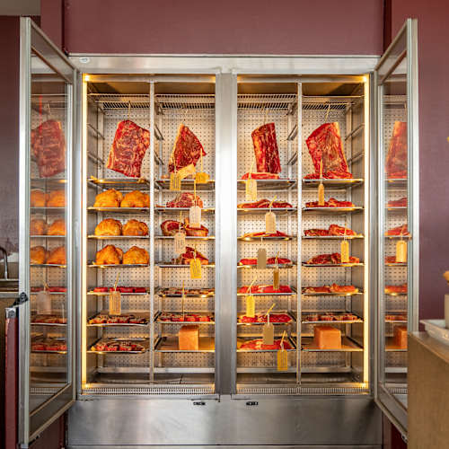 Oblix at The Shard in London - Restaurant Reviews, Menus, and Prices ...