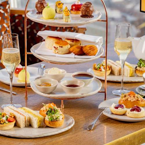 Oblix at The Shard in London - Restaurant Reviews, Menu and Prices ...