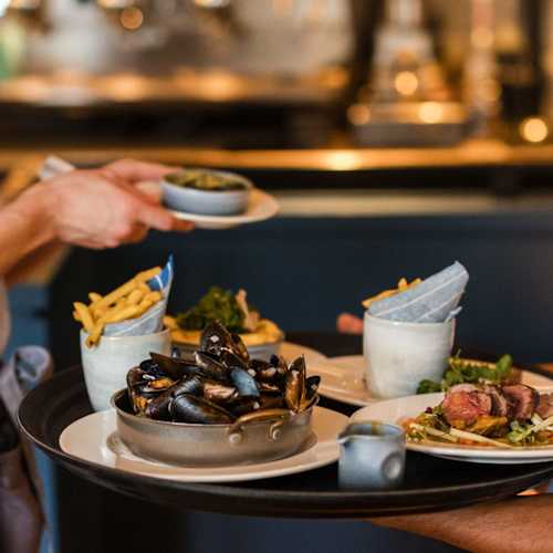 Cote Brasserie - Cardiff Bay in Cardiff - Restaurant Reviews, Menu and ...