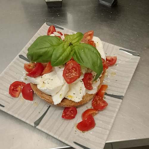 Menus 2026 - Anahi pizza& traduzione in Conversano | TheFork