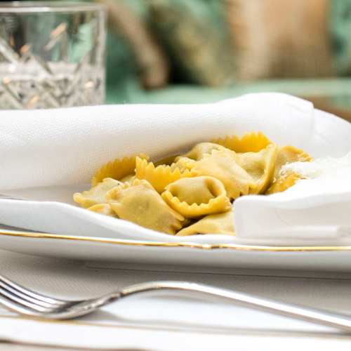 Salotto Portinari Bistrot di Vito Mollica à Florence - Menu, avis, prix ...