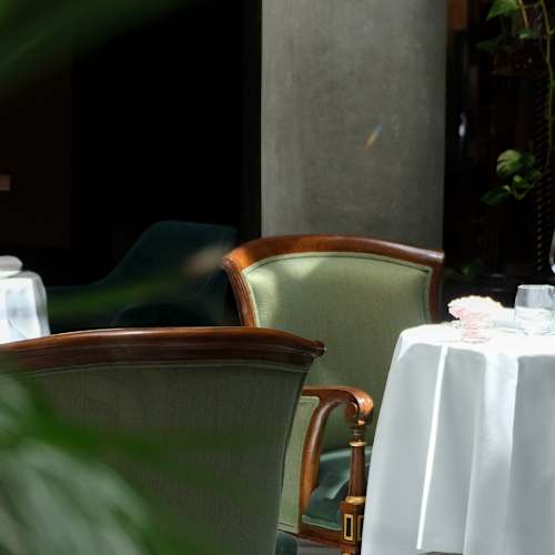 Salotto Portinari Bistrot di Vito Mollica à Florence - Menu, avis, prix ...
